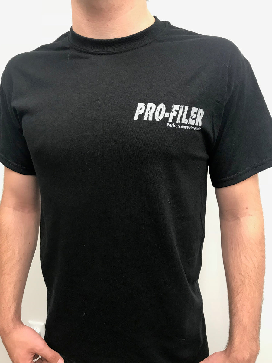 Pro-Filer Made In The USA Eagle - Black – ProFilerInk.com